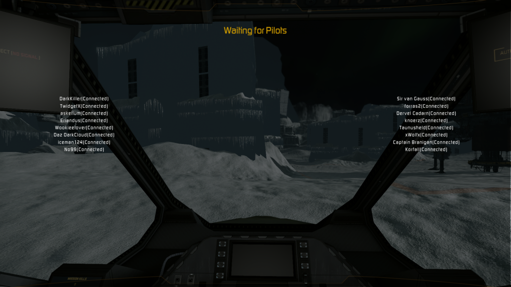 MWO: Forums - Frozen City Graphical Issues